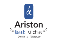 Ariston Greek Kitchen Restaurant Full Menu in Livingston